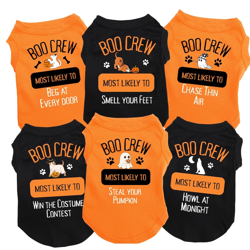 Boo Boo Boo Clothes - Etsy