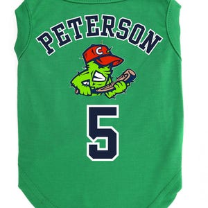 Customizable Pet Shirt: Create a Unique Look for Your Pet Personalized ...