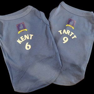 Customizable Pet Shirt: Create a Unique Look for Your Pet Personalized ...