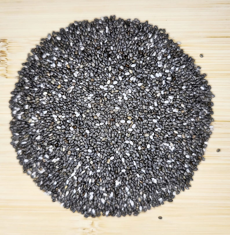 Fresh Pressed-to-order Chia Seed Oil for Skin and Hair | 100% Pure ...