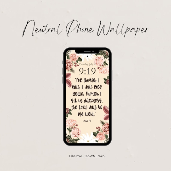 Faith Bible Verse Backgrounds