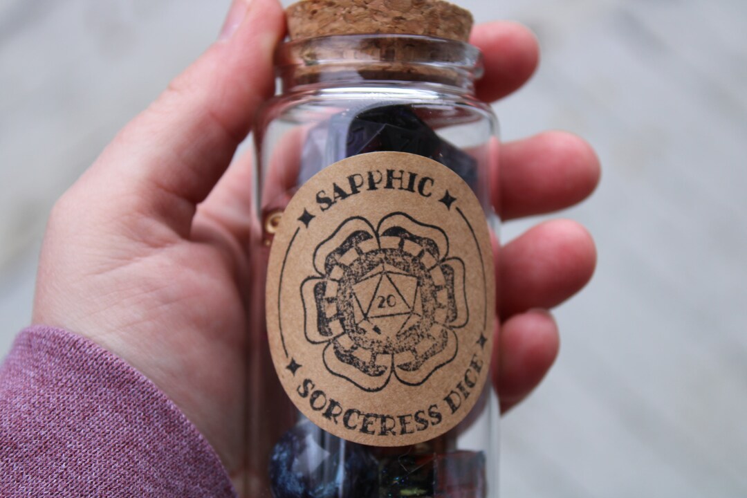 Raw Dice Bottle Scoops please Read Item Description - Etsy