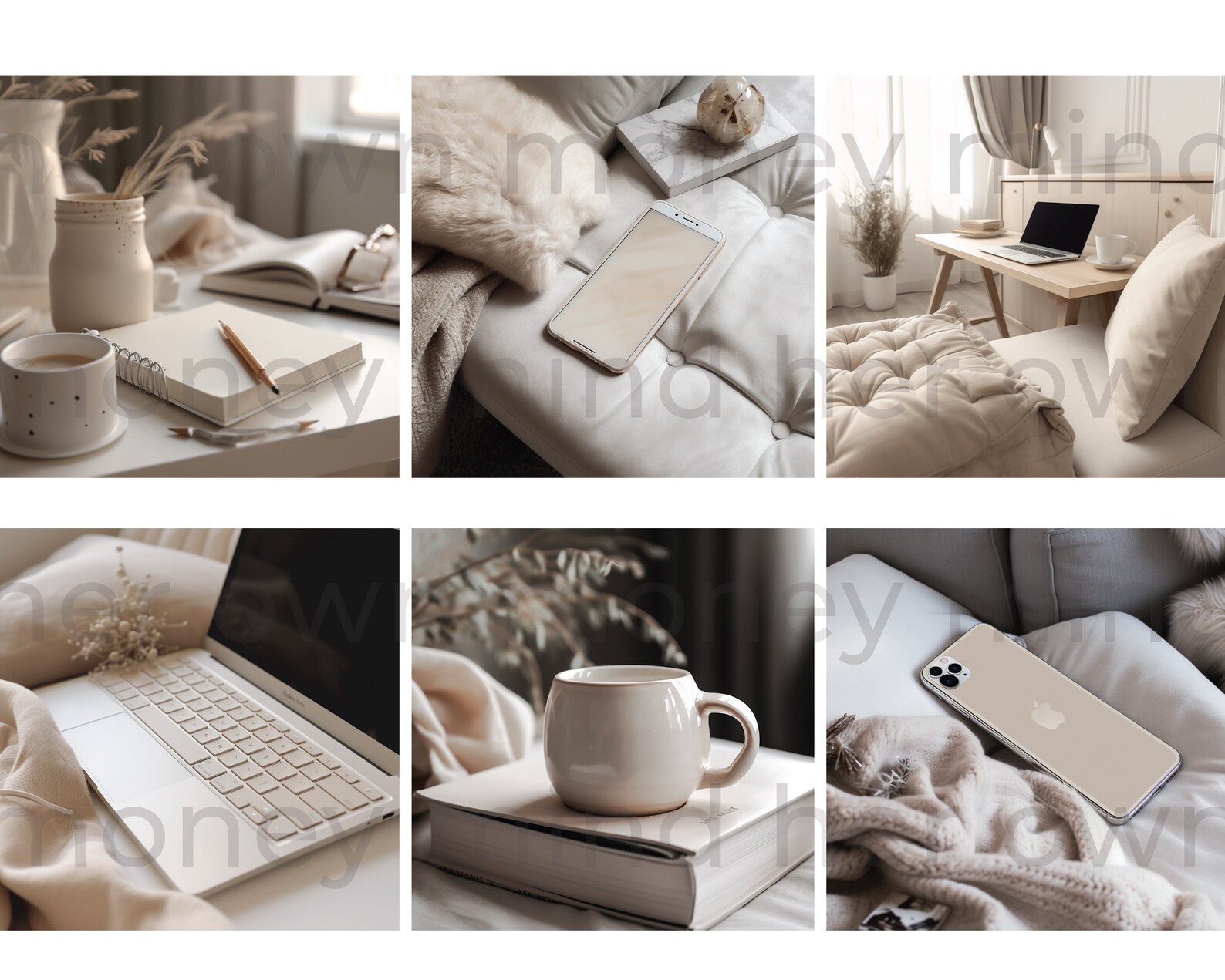 Faceless Stock Photo Master Resell Rights Lifestyle Image Bundle Boho ...