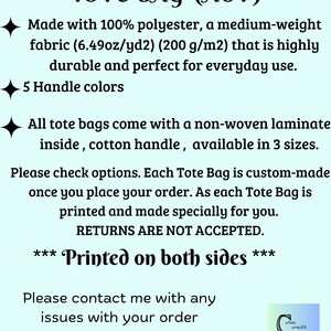 Cute Autumn Pumpkin Tote Bag Fall Harvest Shopping Bag, Best Gift for ...