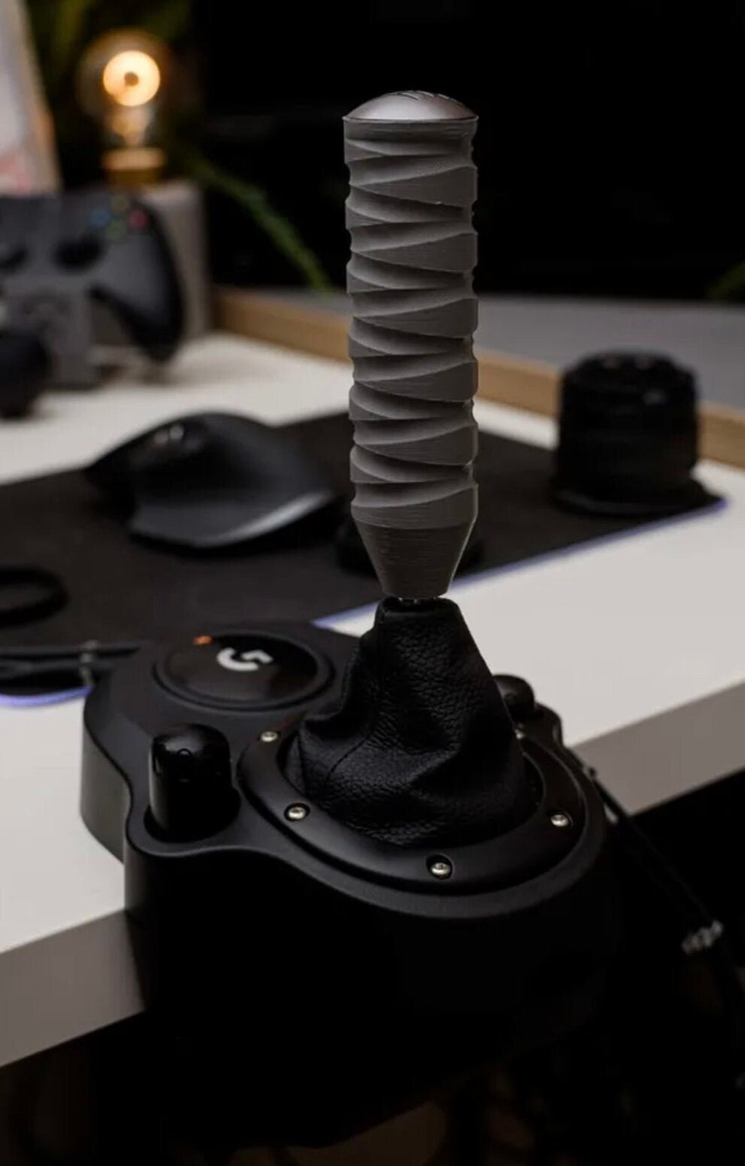 Authentic Logitech G29 Shifter Gear Stick for Immersive Racing ...