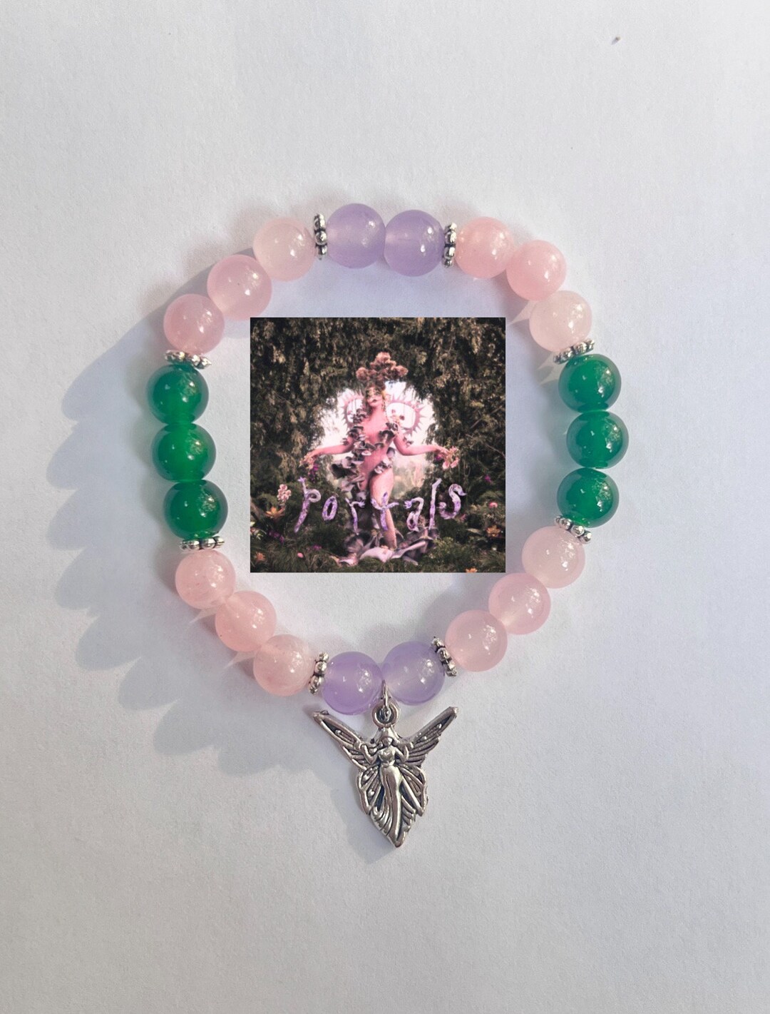Portals Album Inspired Bracelet - Etsy