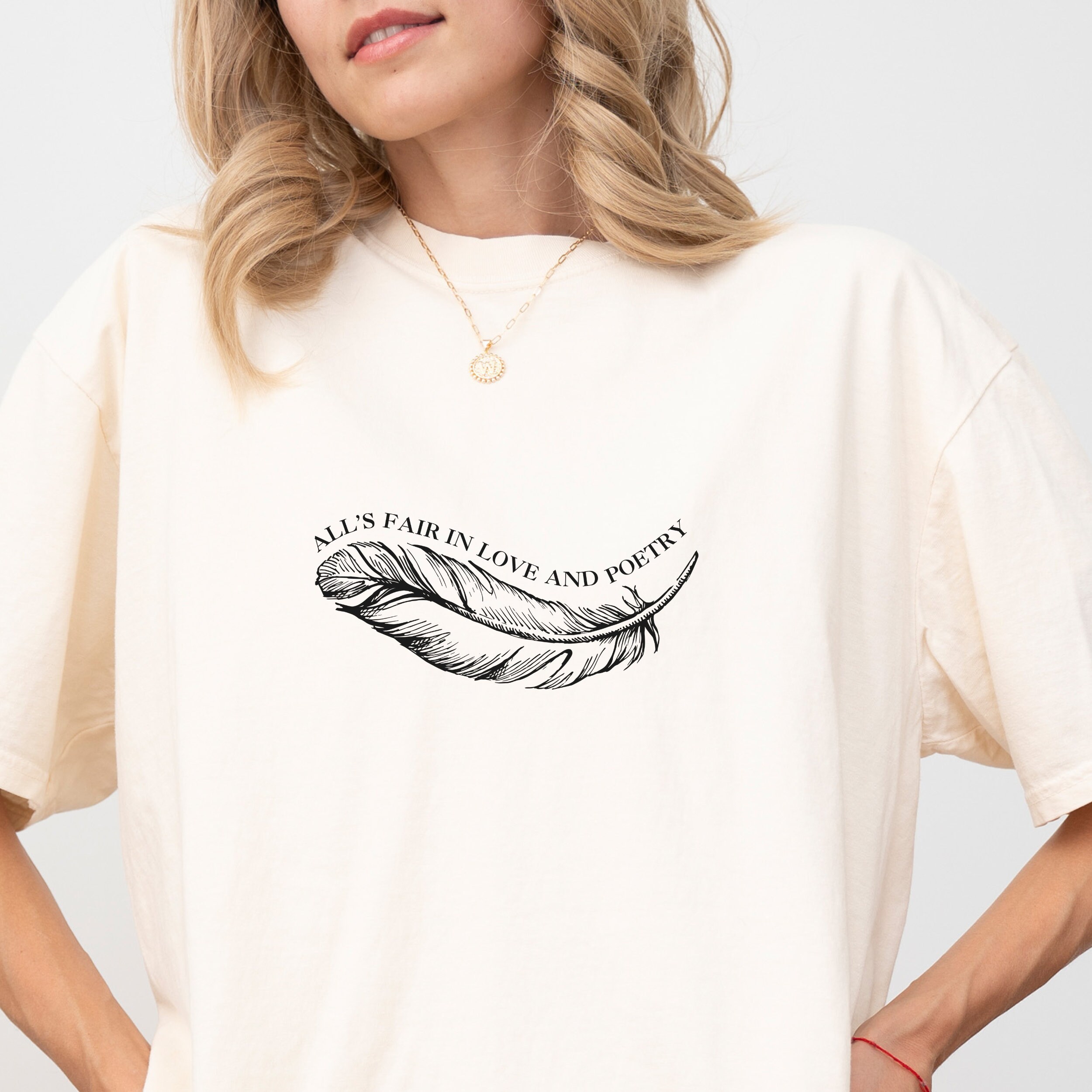 All's Fair in Love and Poetry, TPD Shirt, TTPD Inspo Shirt, All is Fair ...