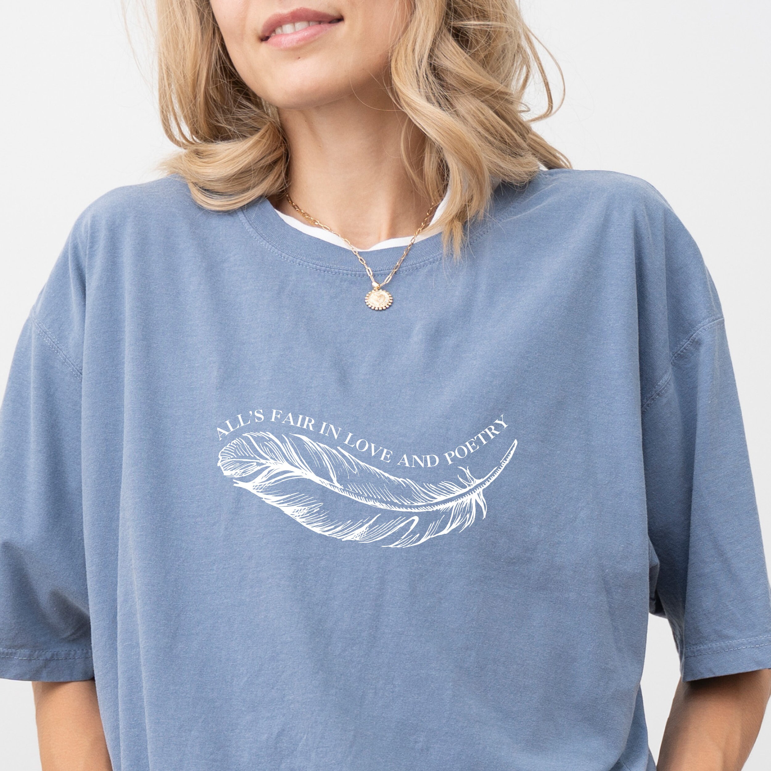 All's Fair in Love and Poetry, TPD Shirt, TTPD Inspo Shirt, All is Fair ...