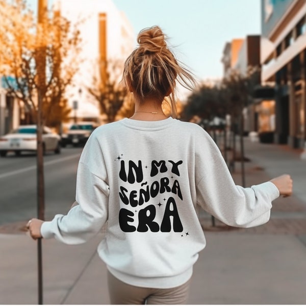 In My Senora Era - Etsy