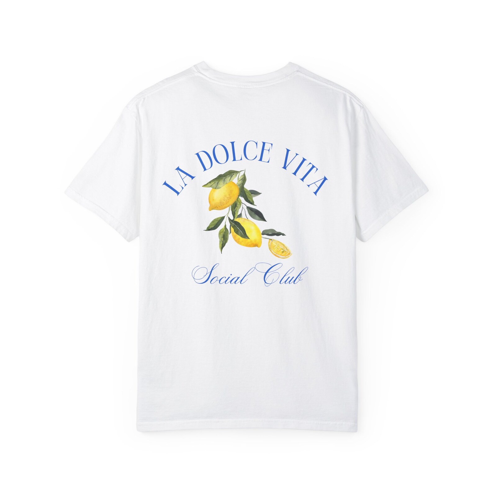 La Dolce Vita Shirt, Dolce Vita Social Club, Aperol Spritz, Cocktail ...
