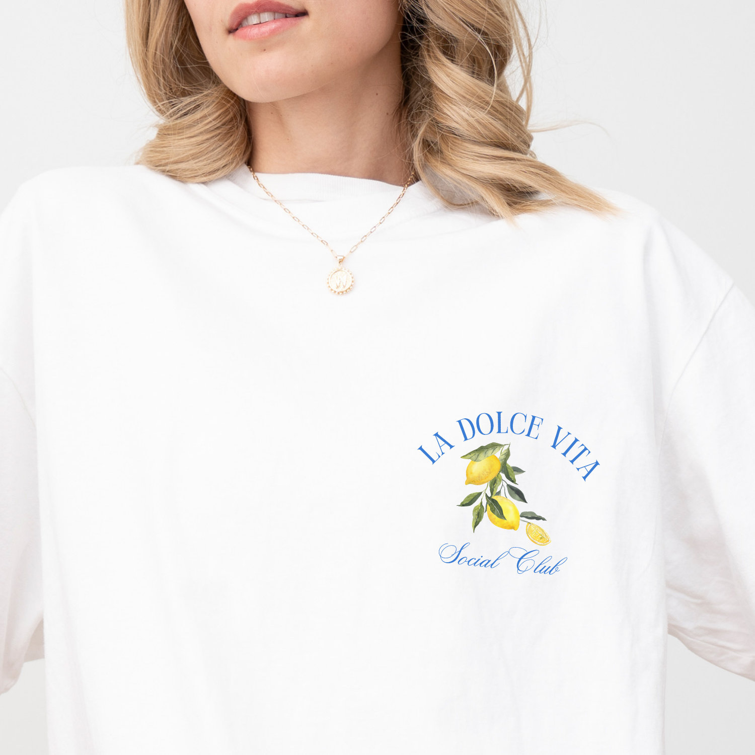 La Dolce Vita Shirt, Dolce Vita Social Club, Aperol Spritz, Cocktail ...
