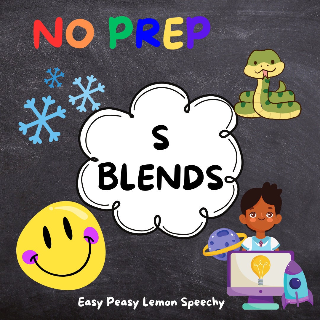 Speech Therapy Work Sheets Bundle & Activities, NO PREP, SLP Beginning ...