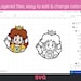 Princess Daisy SVG: Mario Brothers Vinyl Cut File (digital Download) - Etsy
