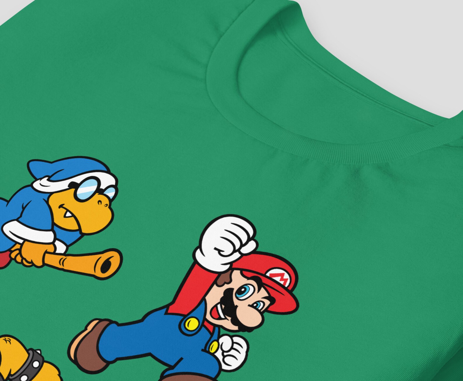 Mario & Koopas SVG Bundle: Super Mario Clipart (digital Download) - Etsy