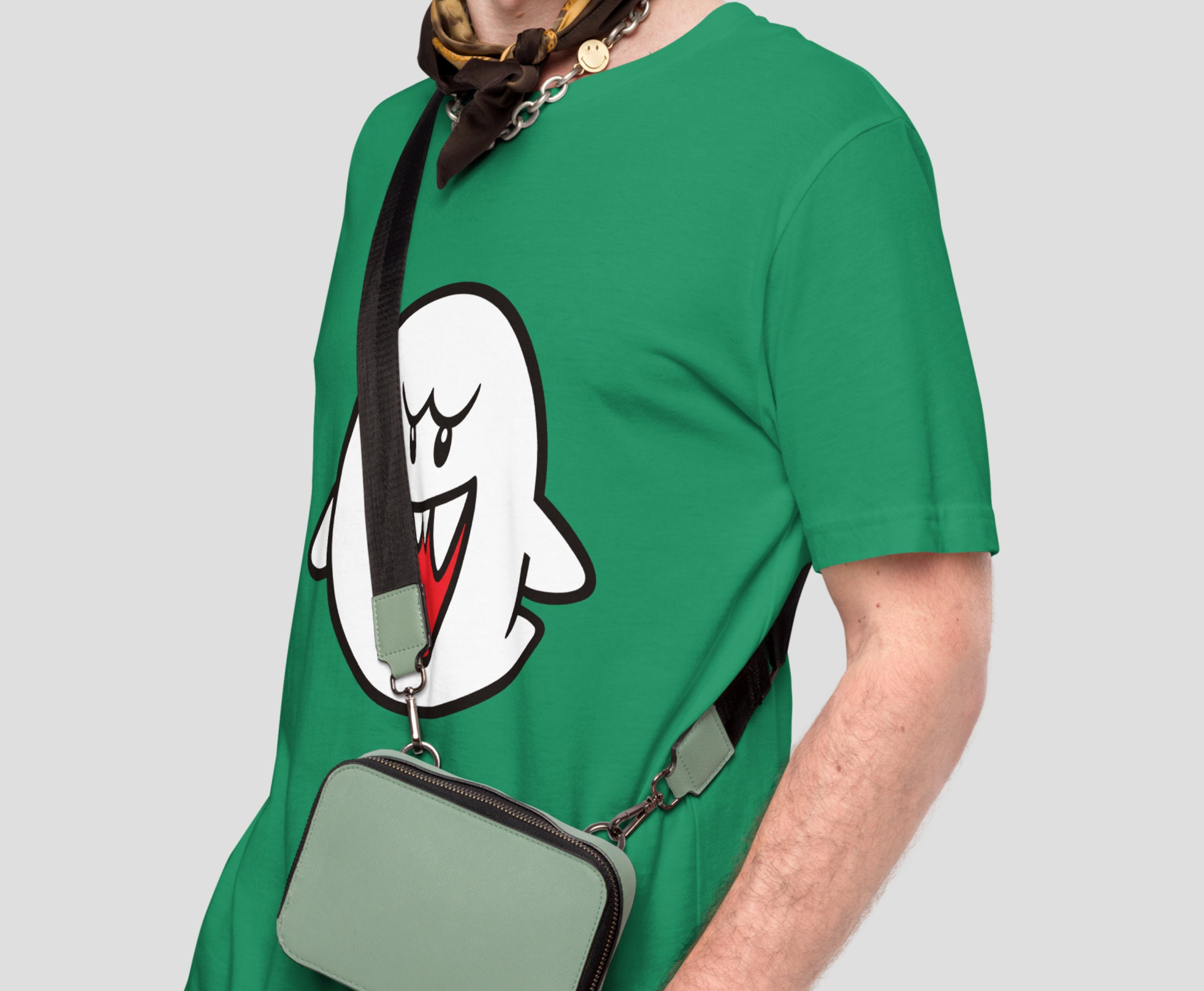 Boo Ghost SVG Bundle: Super Mario Cut File (digital Download) - Etsy