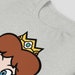 Princess Daisy SVG: Mario Brothers Vinyl Cut File (digital Download) - Etsy