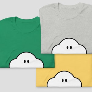 Digital Mario Cloud Vector Cut File SVG PNG - Super Mario Bros SVG ...