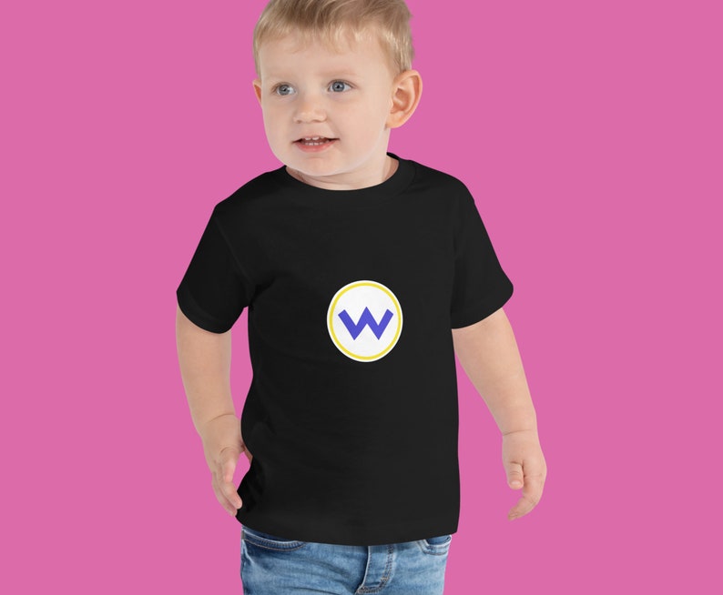 Bowser, Wario & Waluigi Logo SVG - Mario SVG Instant Download for ...