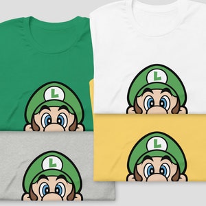 Super Mario Head SVG Bundle: Game Characters for Cricut (digital ...