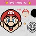 Knuckles Face Layered SVG - Craft Sonic-inspired Masterpieces - Sonic ...