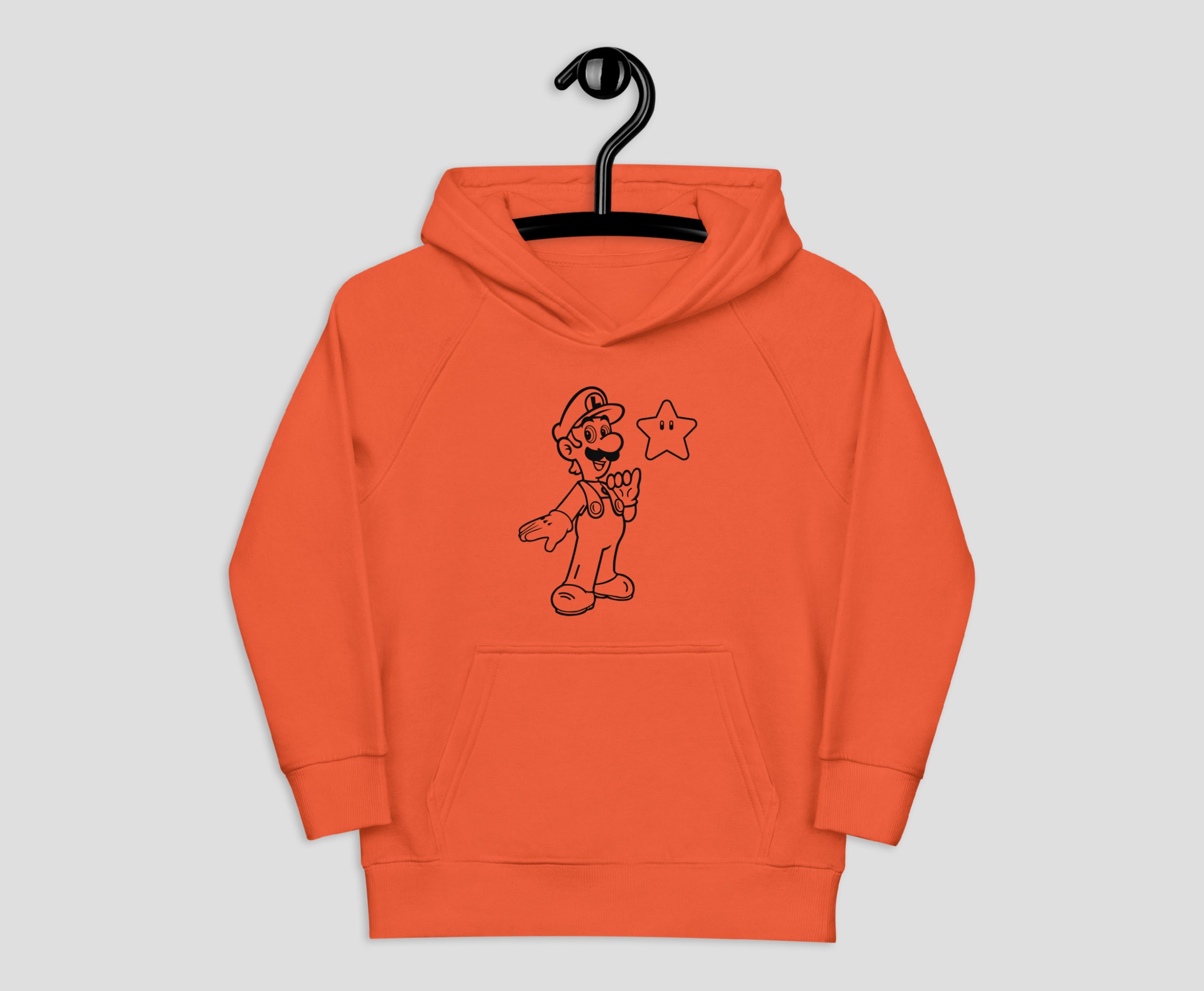 Luigi Svg Instant Download Mario Brothers Svg Vinyl Design Etsy