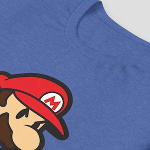 Digital Old Super Mario Characters, Retro Pack of 6, Vector Cut File ...