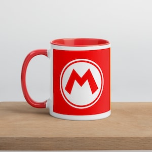 Mario Flags SVG PNG Bundle: Super Mario Bros. Emblems (digital Download ...