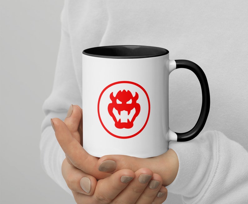 Bowser, Wario & Waluigi Logo SVG - Mario SVG Instant Download for ...