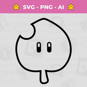 Super Leaf SVG PNG Vector Cut File Bundle - Raccoon Leaf SVG Design ...