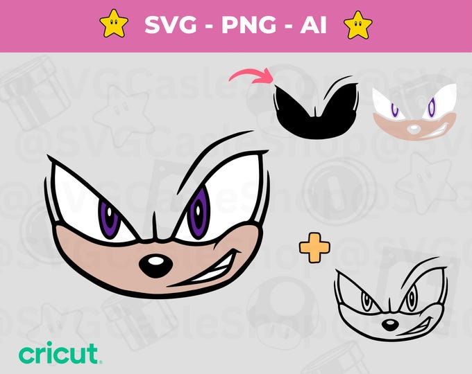 Sonic Stickers - Etsy