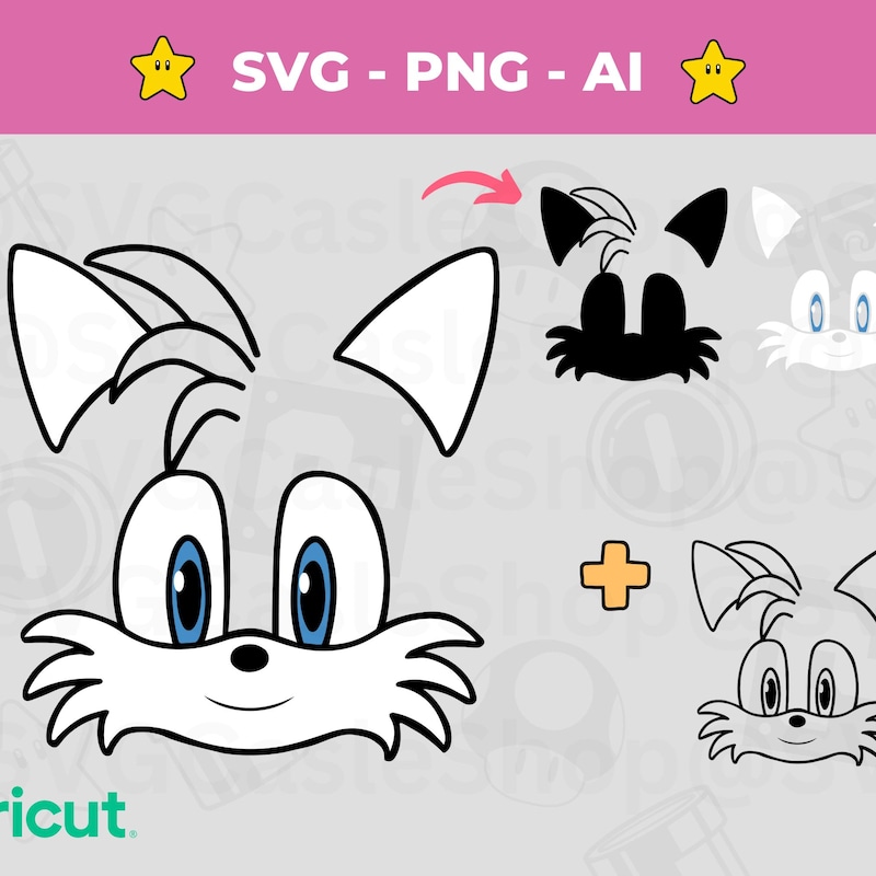 Game Face Clip Art - Etsy