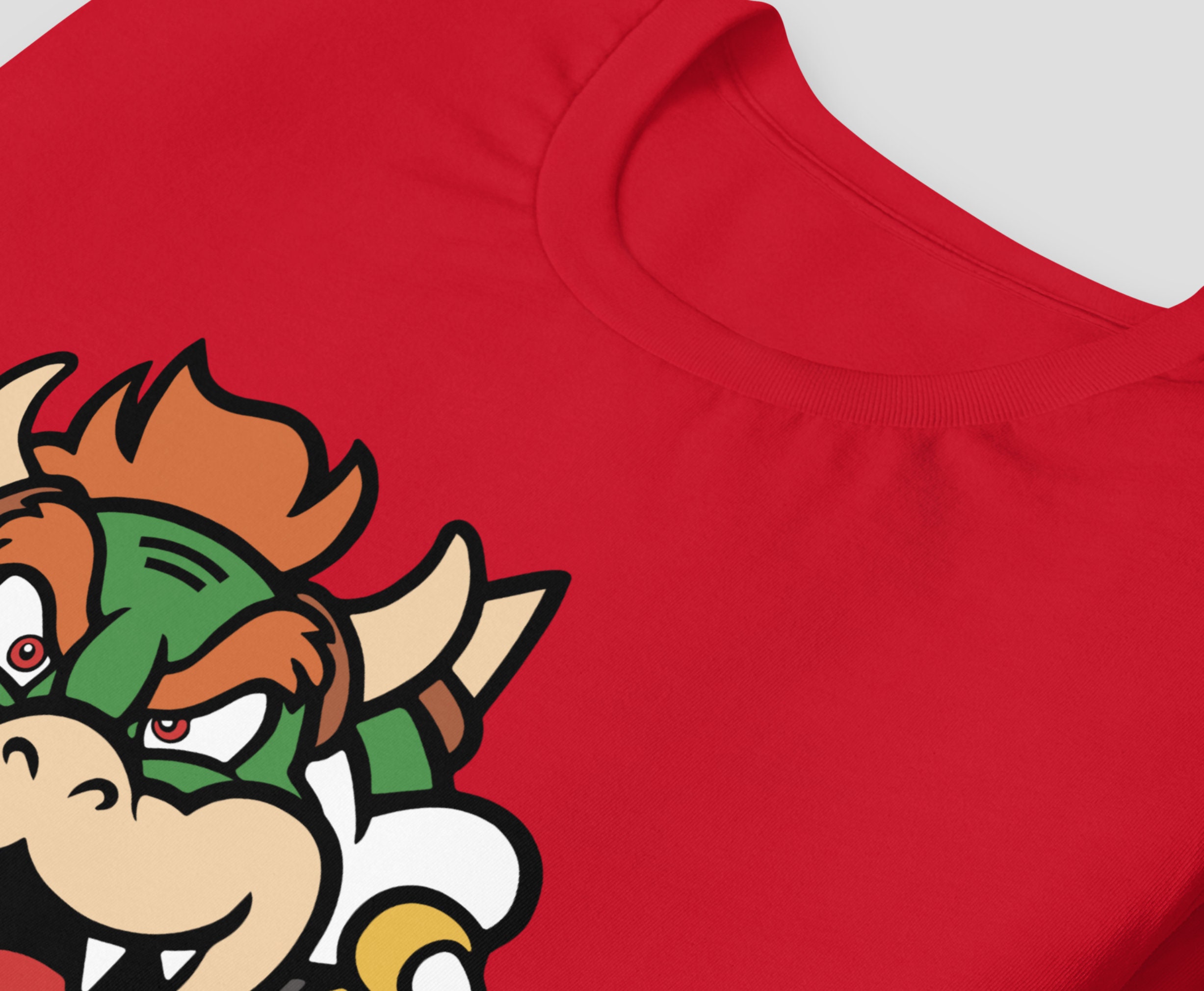 Bowser SVG Bundle Cut File Mario Bros SVG Outline Vector - Etsy