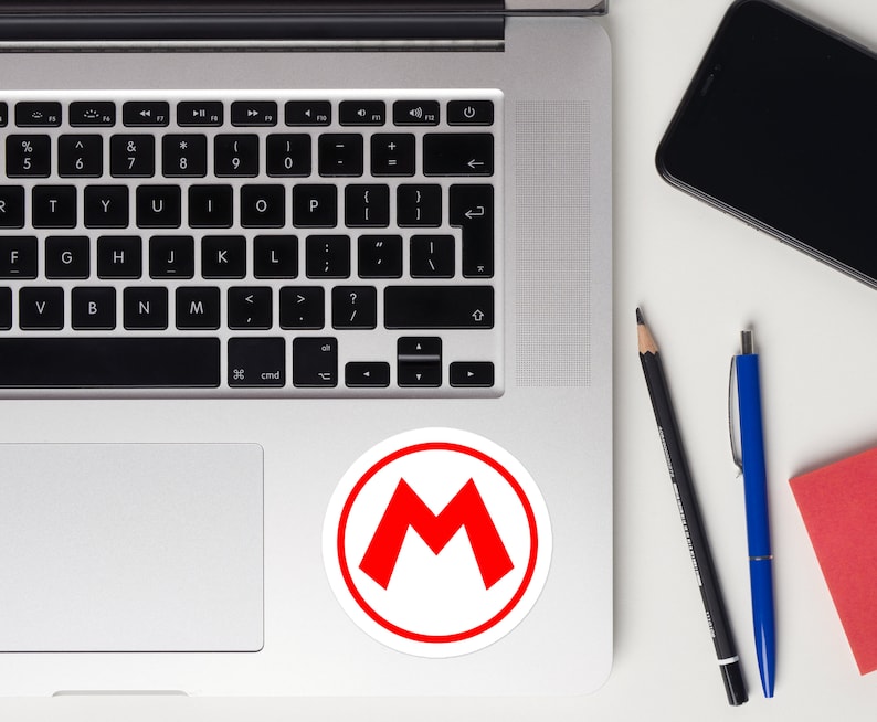 48 Mario Logos SVG Bundle - Craft Your Nintendo Wonderland - Instant ...