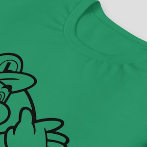 Luigi Outline SVG - Perfect for Creative Crafts - Super Mario PNG ...