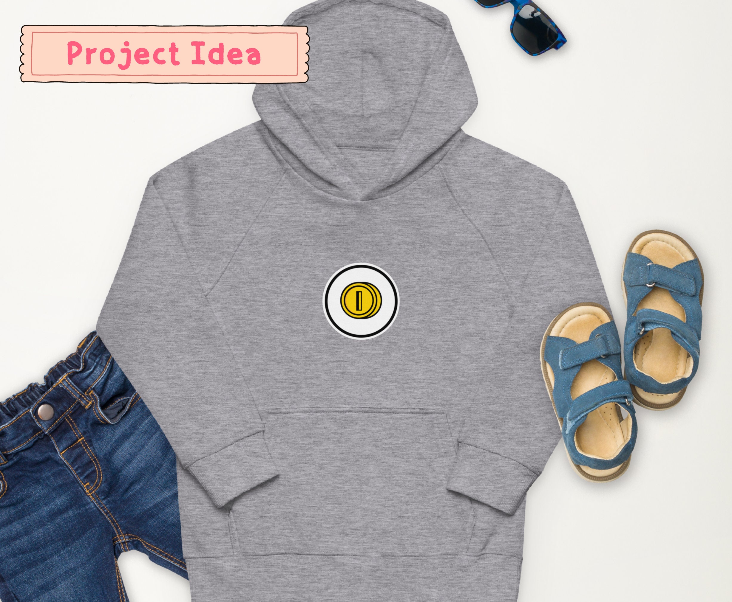 Mario Coin, Brick, Question Block SVG PNG AI: Instant Download - Etsy