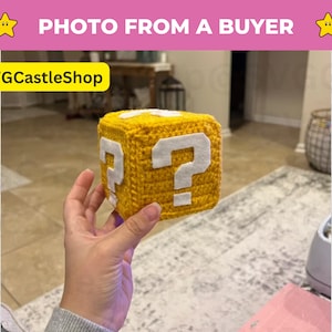 Mario Question Block SVG: Vector Cut Files (digital Download) - Etsy