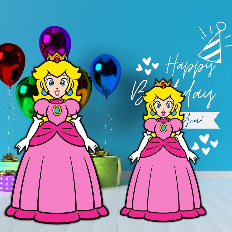 Princess Cut Out - Etsy