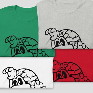 Mario Character SVG, Turtle Skeleton SVG, Dry Bones Cut File, Vinyl ...