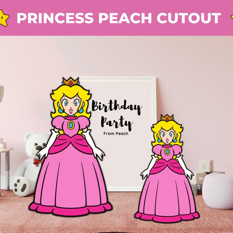 Princess Cut Out - Etsy