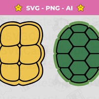 Turtle Shell - Etsy