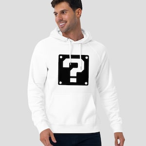 Mario Question Block SVG PNG Vector Instant Download Layered Files ...