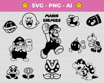 Chomp Chomp Shark Cutting File SVG DXF PNG Vector File - Etsy