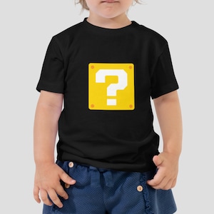 Mario Question Block SVG: Vector Cut Files (digital Download) - Etsy