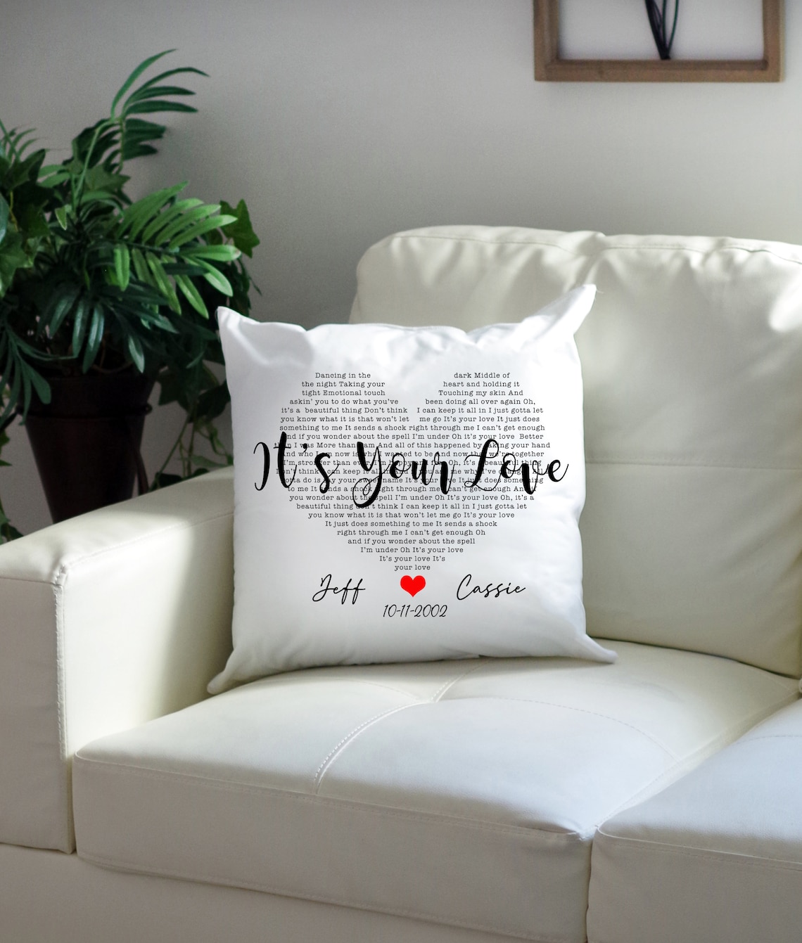 Amazed Song Lyrics Heart PNG, Sublimation Design, Wedding Gift ...