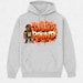 Dawg Pound Graffiti PNG: Mastiff Mascot Football Shirt Design (digital ...