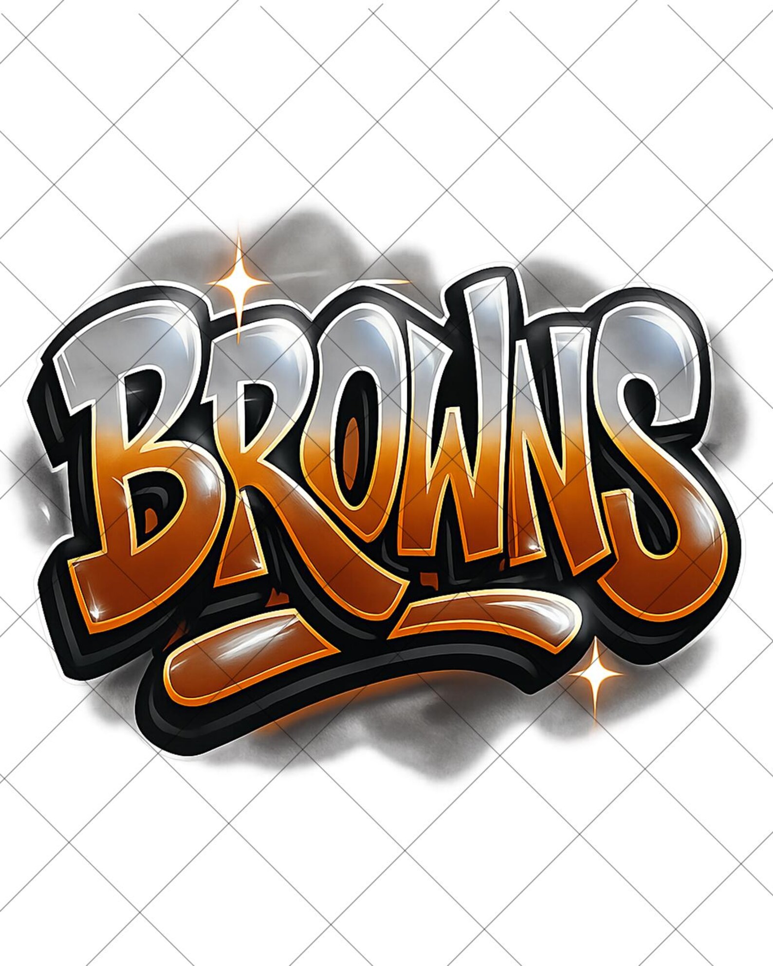 Dawg Pound Graffiti PNG: Football Shirt Design - Etsy