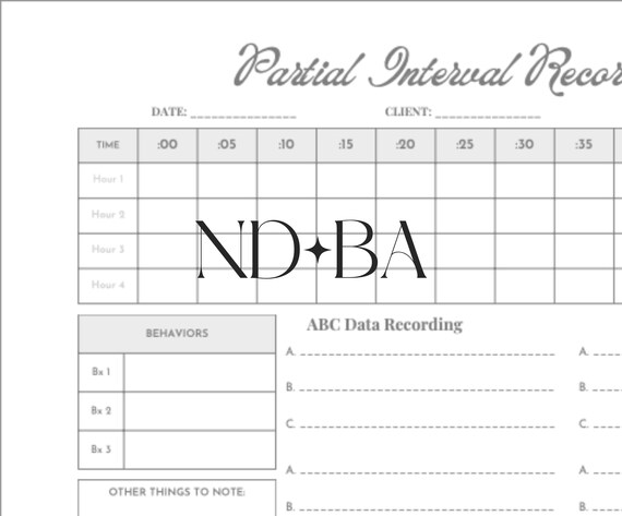 Hojas De Trabajo De Tiempo, Intervalos De 5 Minutos