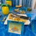 SPONGEBOB FOOD LABELS- 12 Labels - Etsy