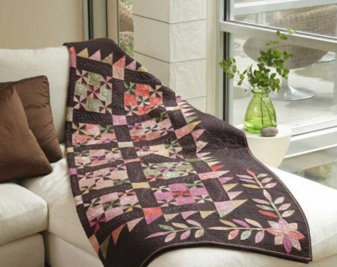 Espresso One of a Kind Handmade Quilt - Etsy