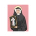 Saint Faustina Kowalska Divine Mercy Catholic Satin Posters (210gsm) - Etsy